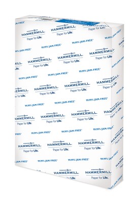 Hammermill Copy Plus 11" x 17" Copy Paper, 20 lbs., 92 Brightness, 500 ...