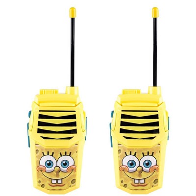 Buy Nickelodeon WT3-01062 SpongeBob SquarePants Night Action 2-in-1 ...
