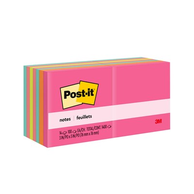 Post-It Notes & Sticky Notes | Free Shipping | Quill.com