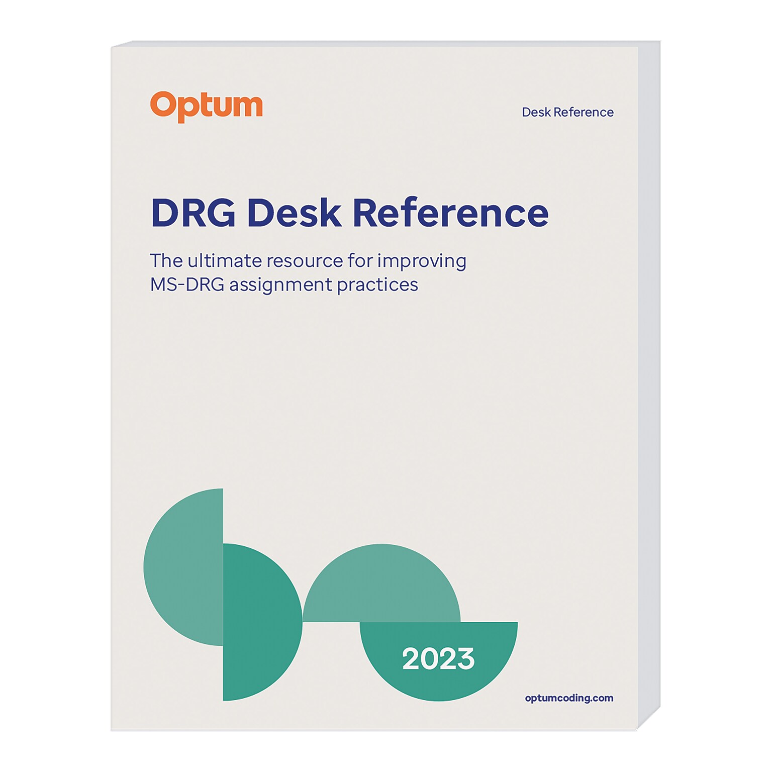Optum360 2023 DRG Desk Reference (DDR23) | Quill.com