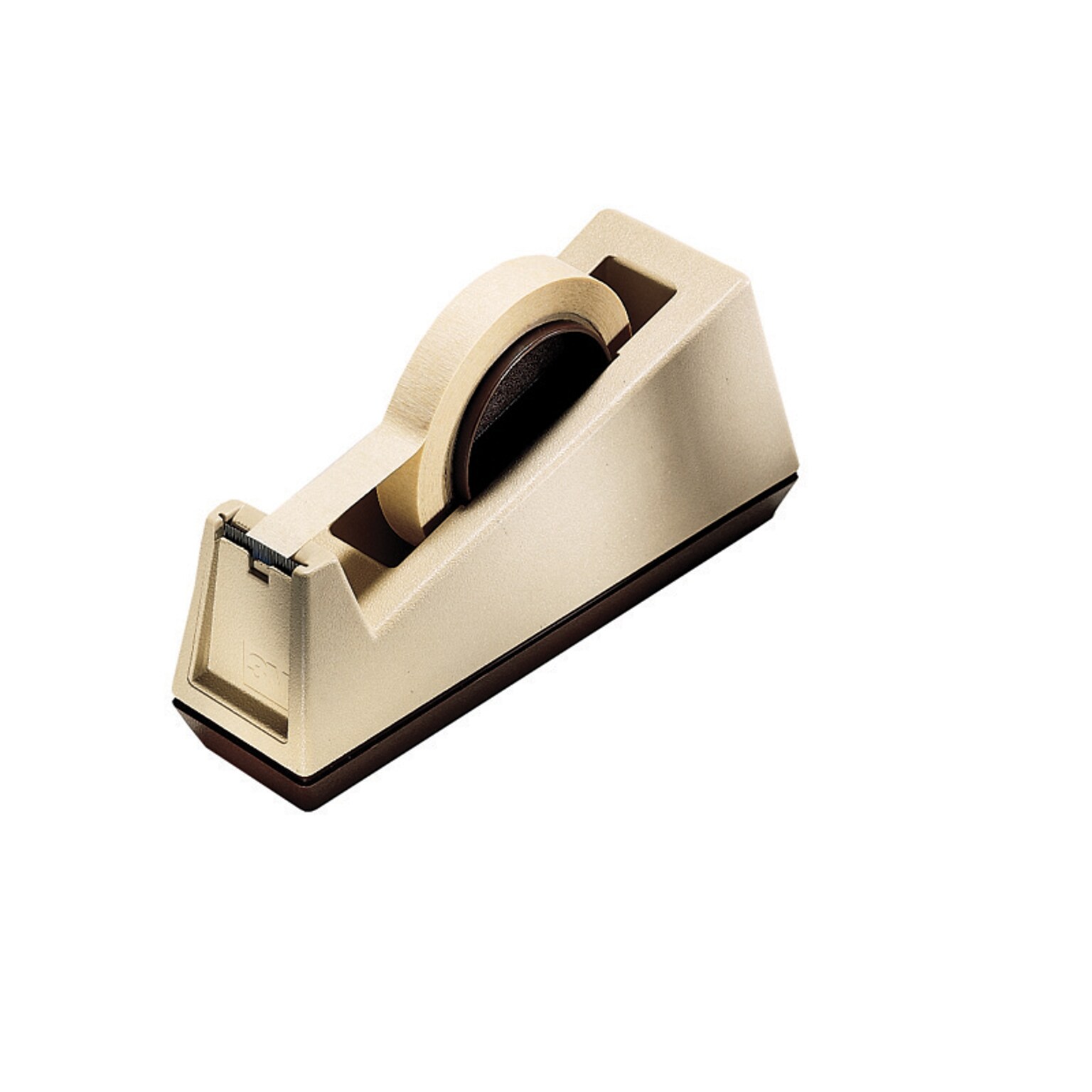 Scotch Tape Dispenser, Beige (C25) | Quill.com