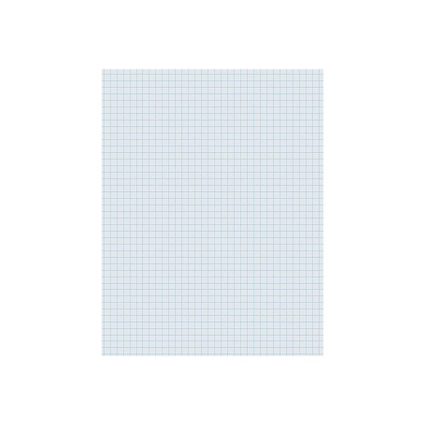 Pacon Graph Paper, 8.5" x 11", 500 Sheets/Pack (P2411) | Quill.com