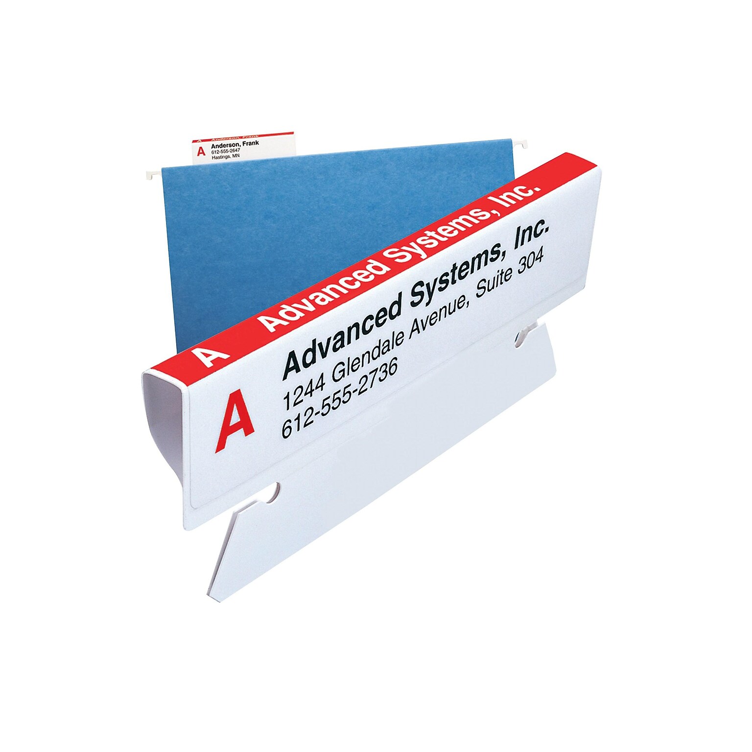 Smead Viewables Color-Coded Labels Refill Pack, White, 160/Pack (64915 ...