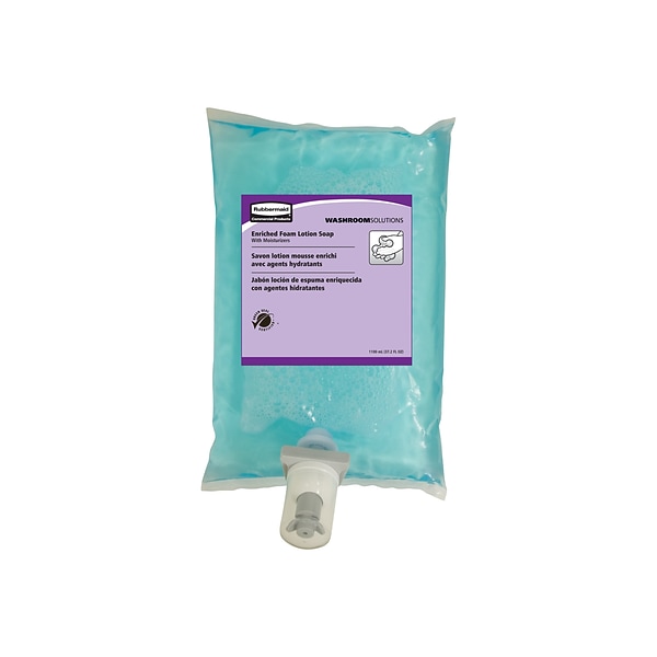 Rubbermaid Foaming Hand Soap Refill for AutoFoam Dispenser, Floral ...