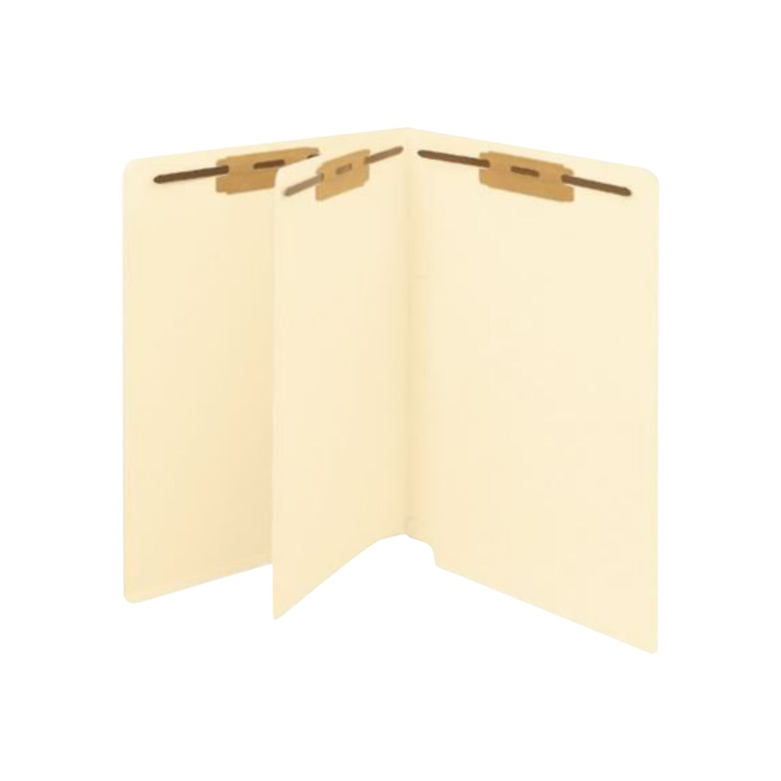 Medical Arts Press Paperboard Classification Folders, Letter Size ...