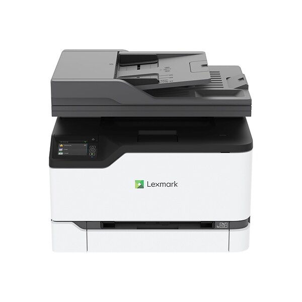 Lexmark CX431adw 40N9370 USB, Wireless, Network Ready Color Laser All ...